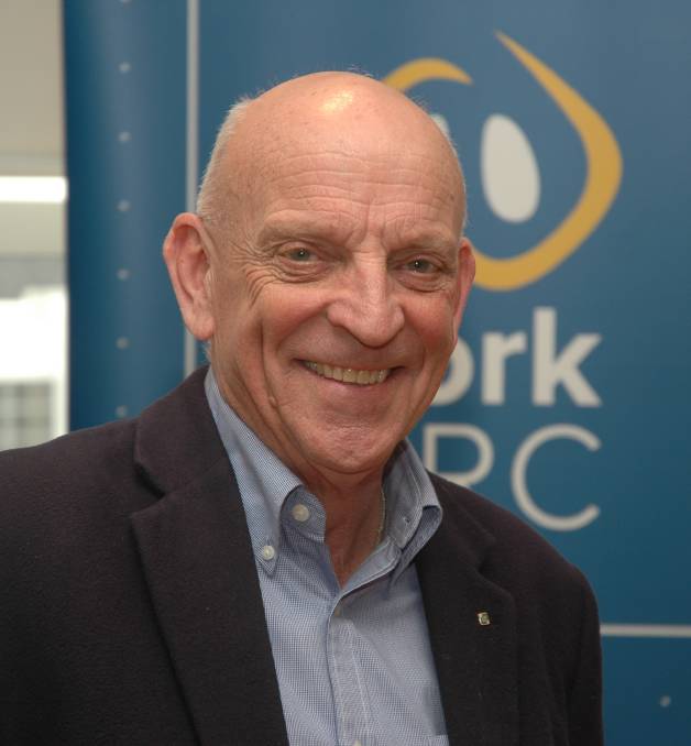 Pork CRC Directors - Pork CRC